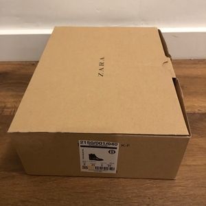 Zara | Shoes | Zara Ankle Boots New In Box W Tags | Poshmark